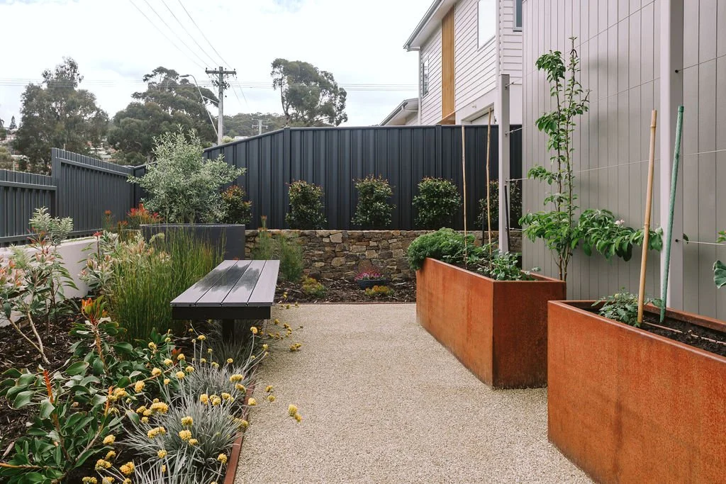 Landscaping Tasmania — Arcadia Garden Design