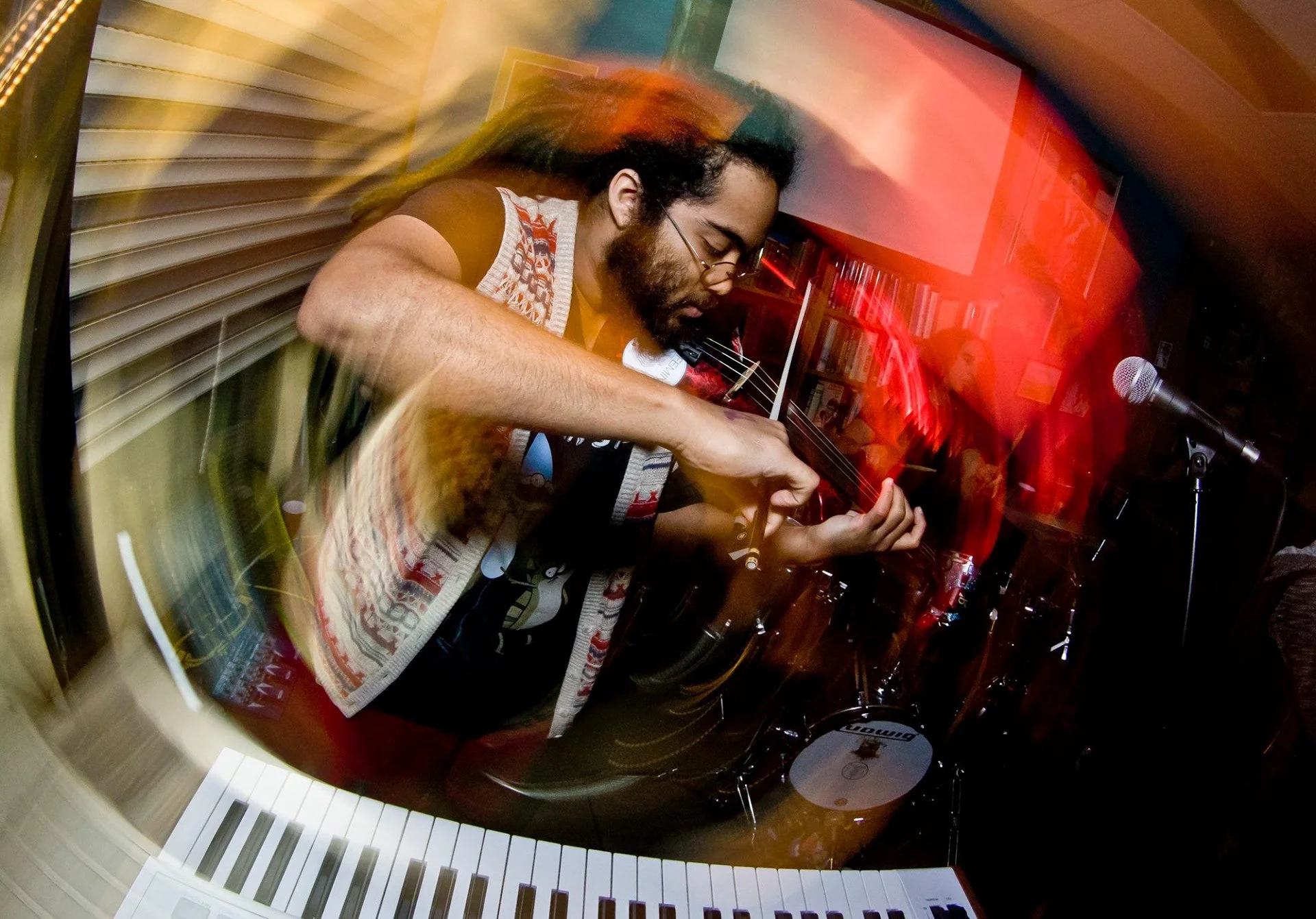 Darian Donovan Thomas — Exploring Intersectionality through Music and ...