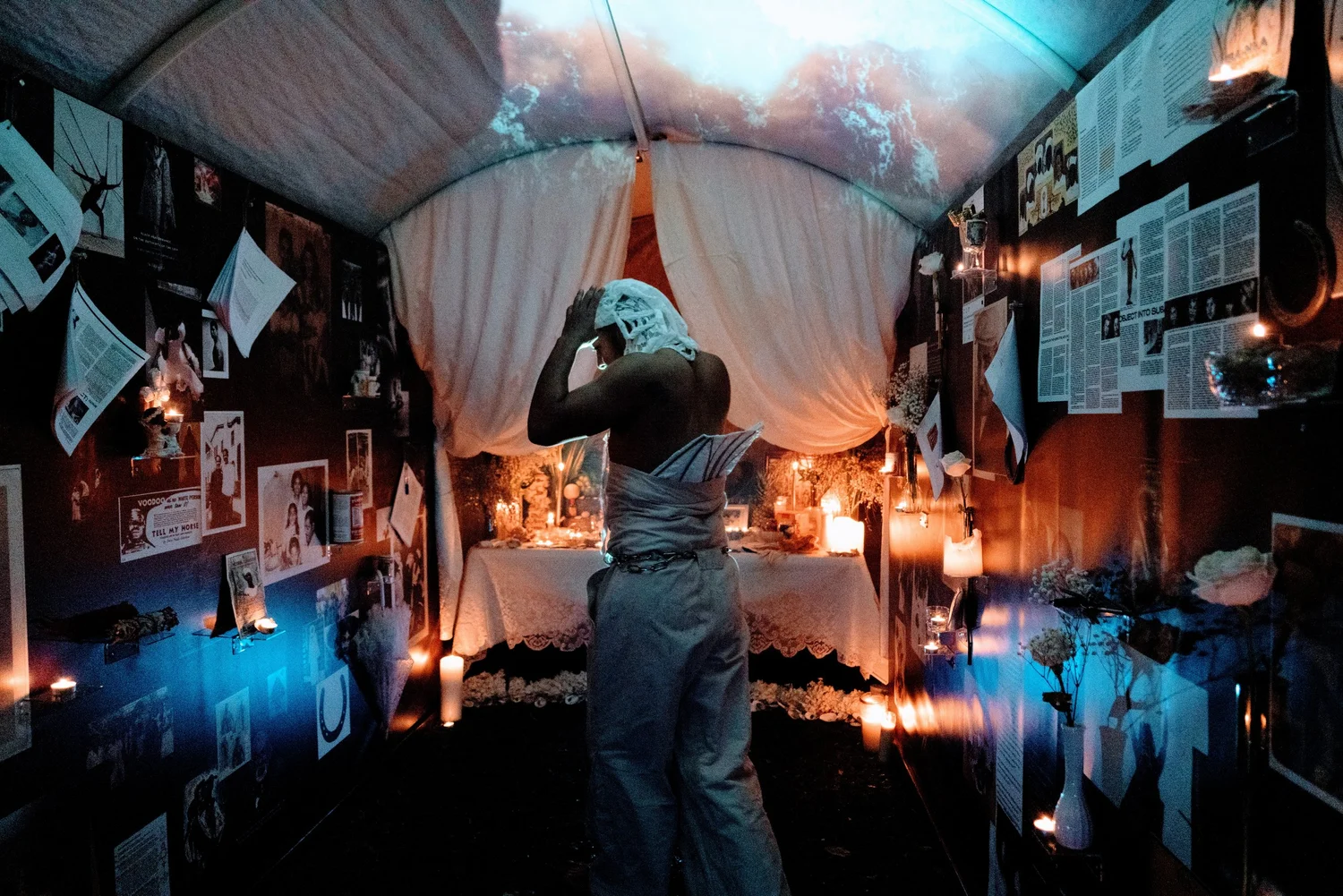 The Horse (2023) — A newly devised, ritualistic dance-opera — Long Beach Opera