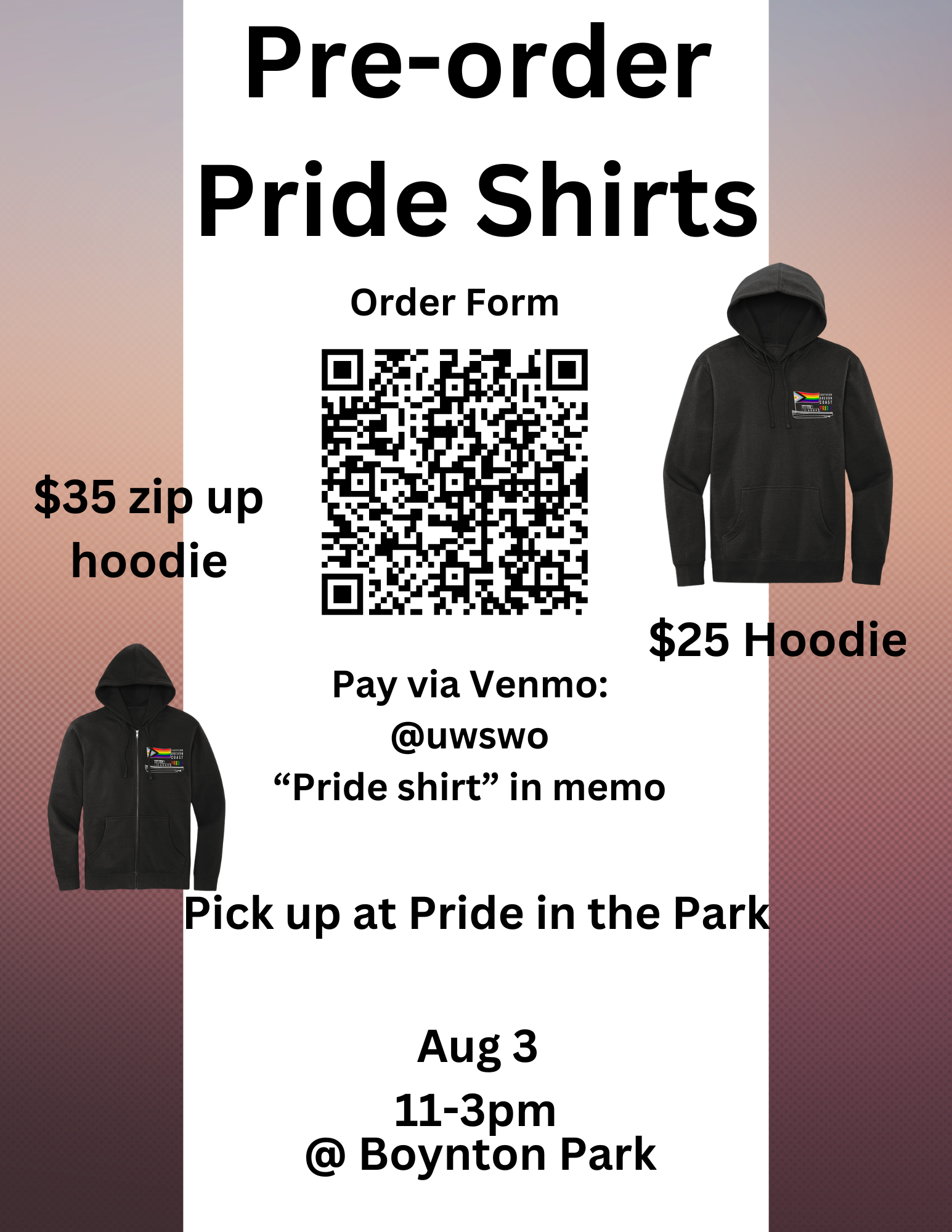 Events — Southern Oregon Coast Pride