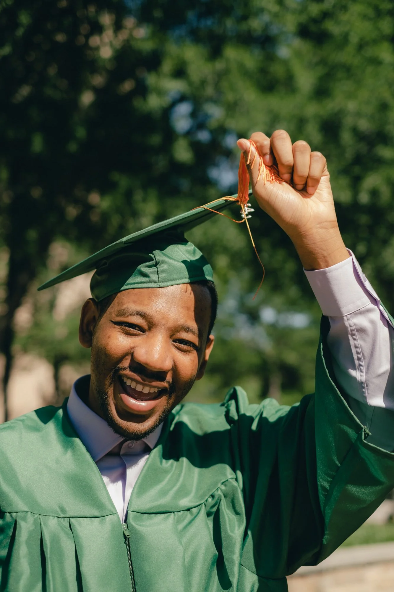 Graduation — Abigail Mueller