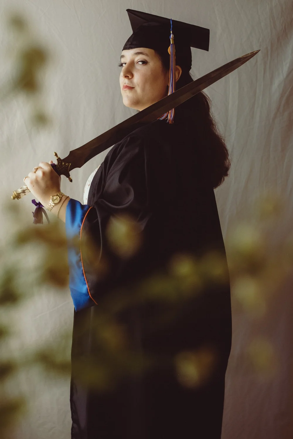 Graduation — Abigail Mueller