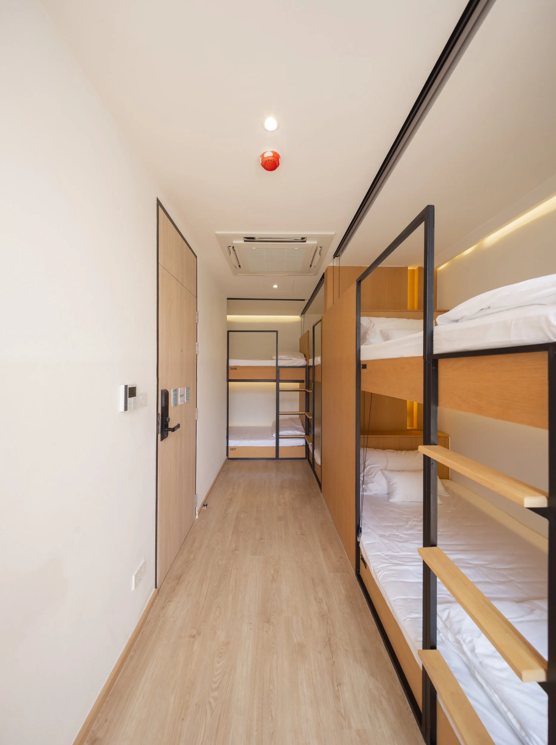 Double B Hostel — VMA Design Studio | Bangkok