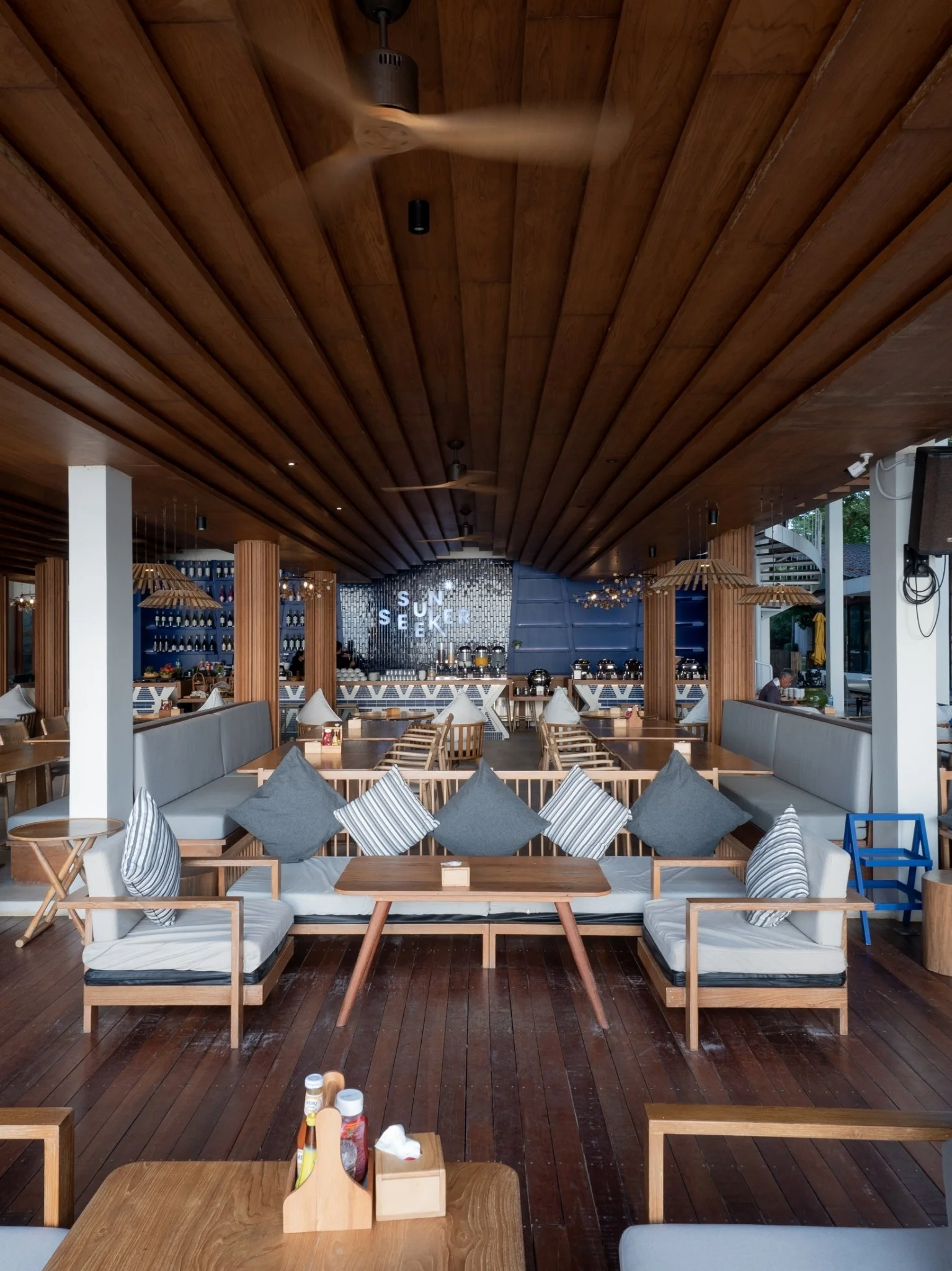 Sichon Cabana Resort — VMA Design Studio | Bangkok