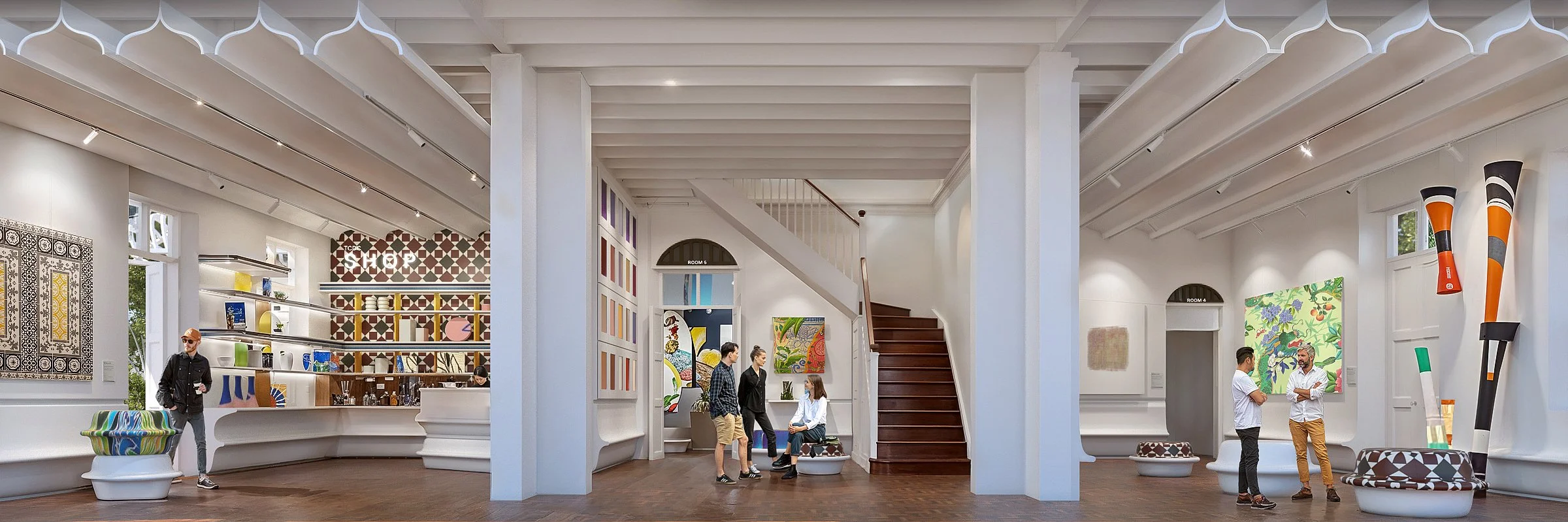 TCDC Phuket — VMA Design Studio | Bangkok