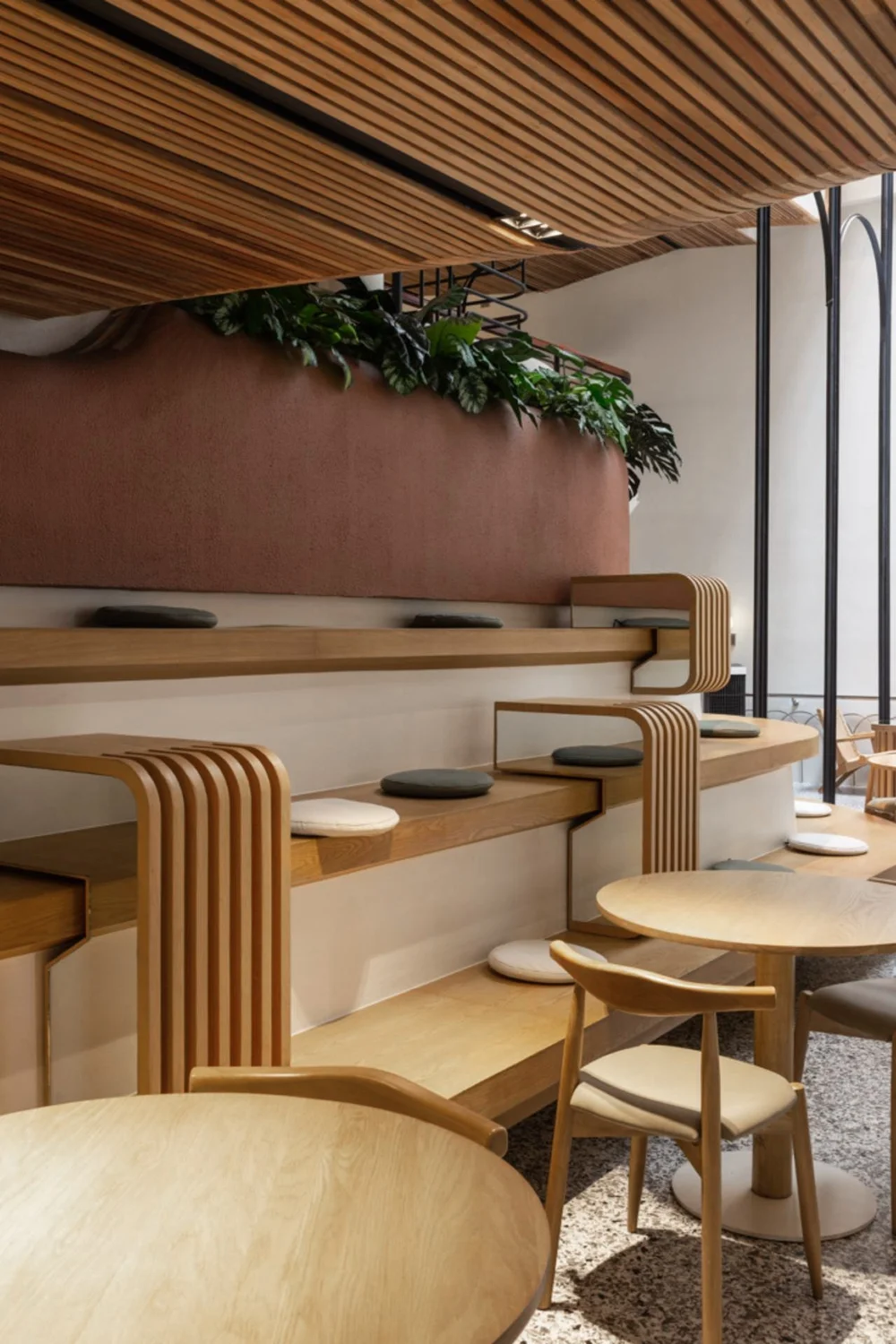 Double B Hostel Bangkok — VMA Design Studio | Bangkok