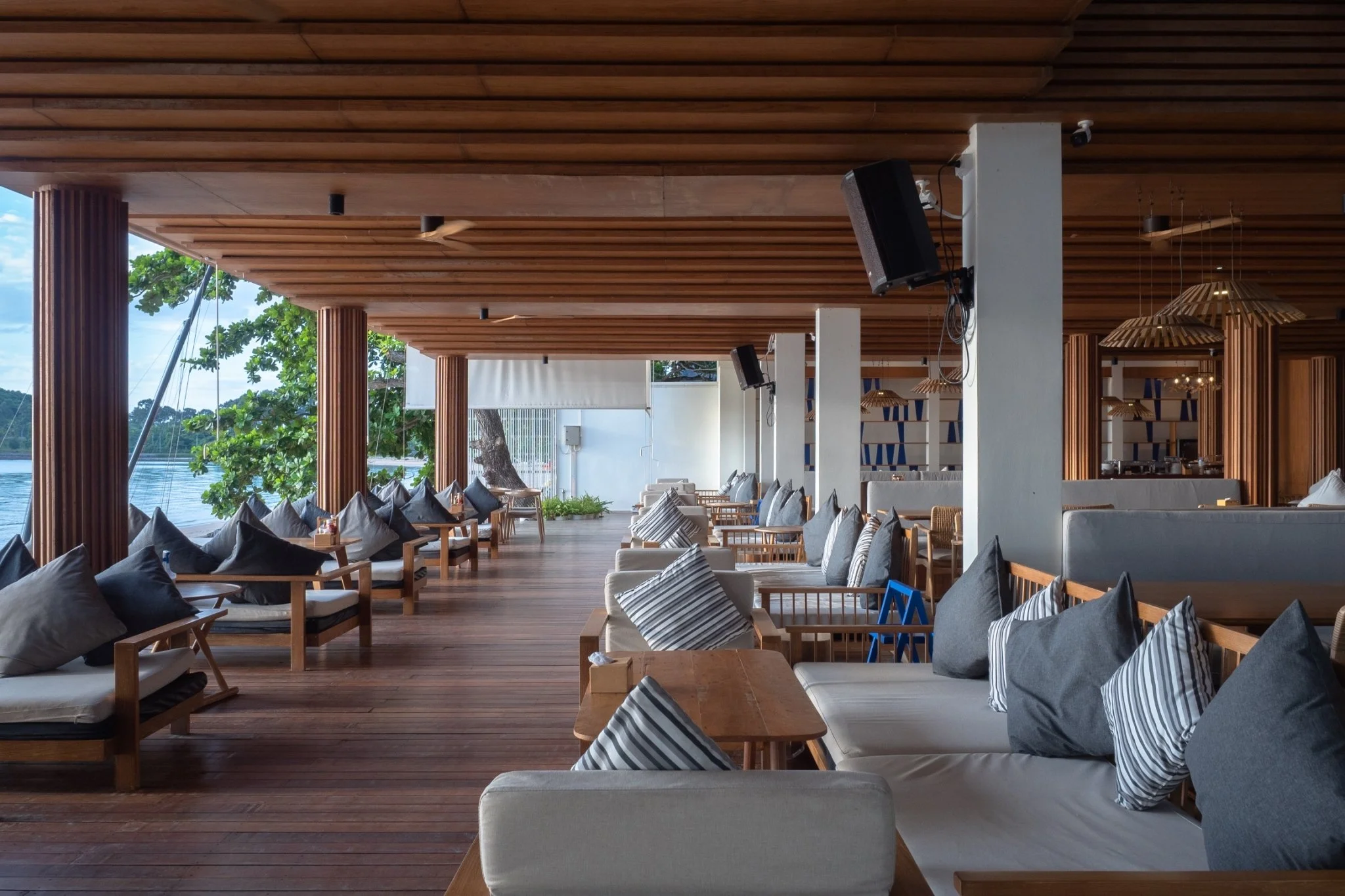 Sichon Cabana Resort — VMA Design Studio | Bangkok