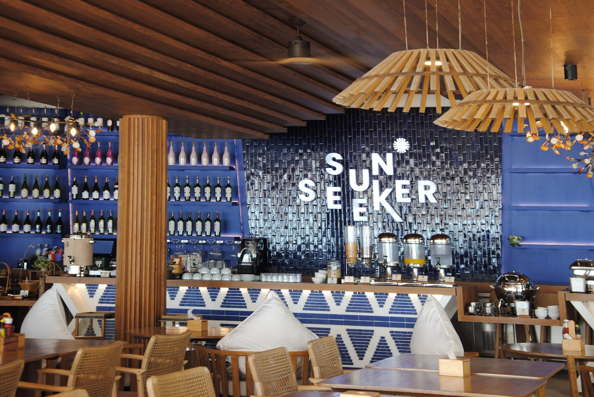 Sichon Cabana Resort — VMA Design Studio | Bangkok