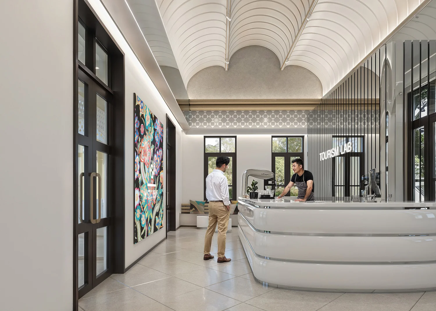 TCDC Phuket Design Museum | Cultural Heritage & Creative Hub — VMA Design Studio | Bangkok