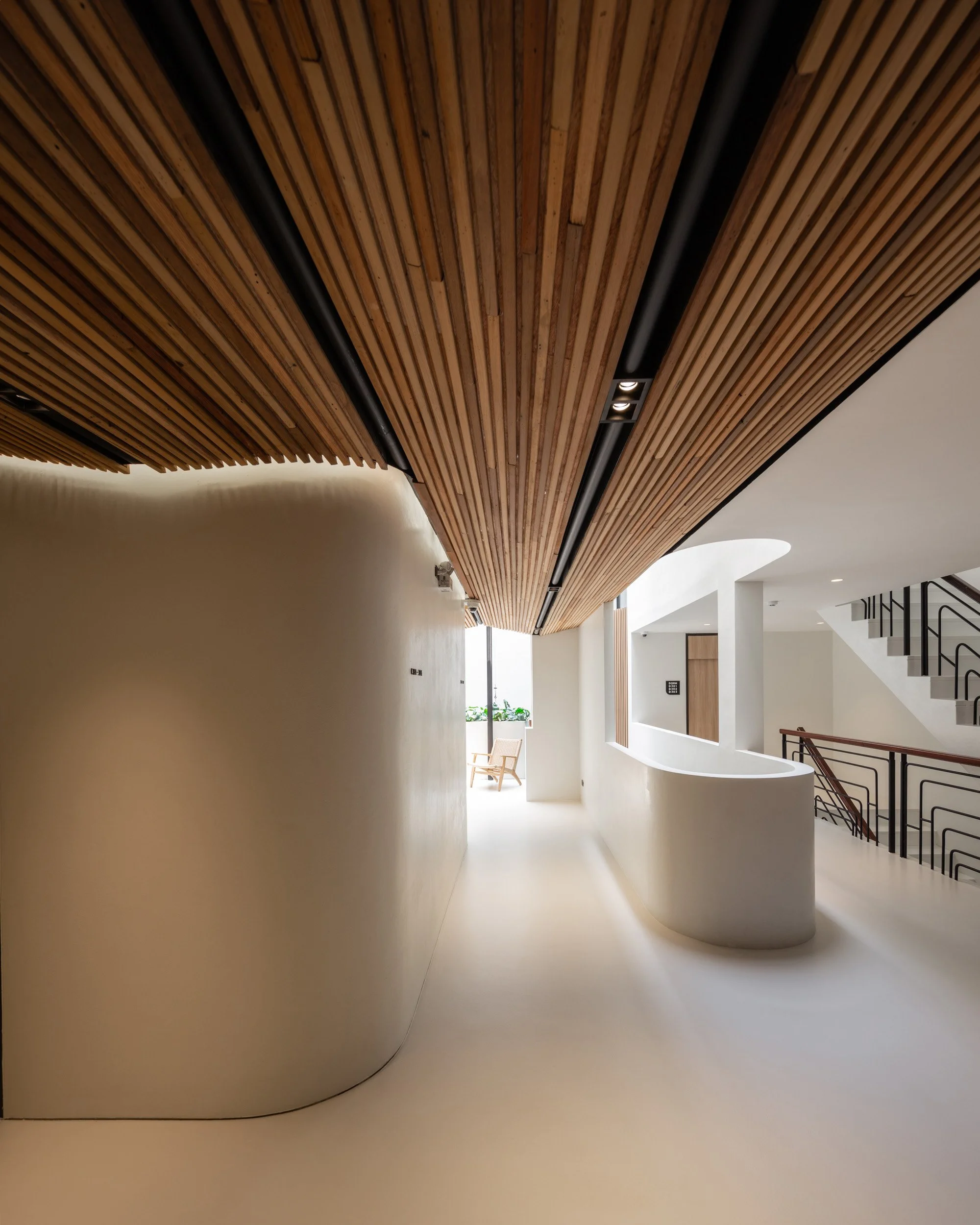 Double B Hostel Bangkok — VMA Design Studio | Bangkok