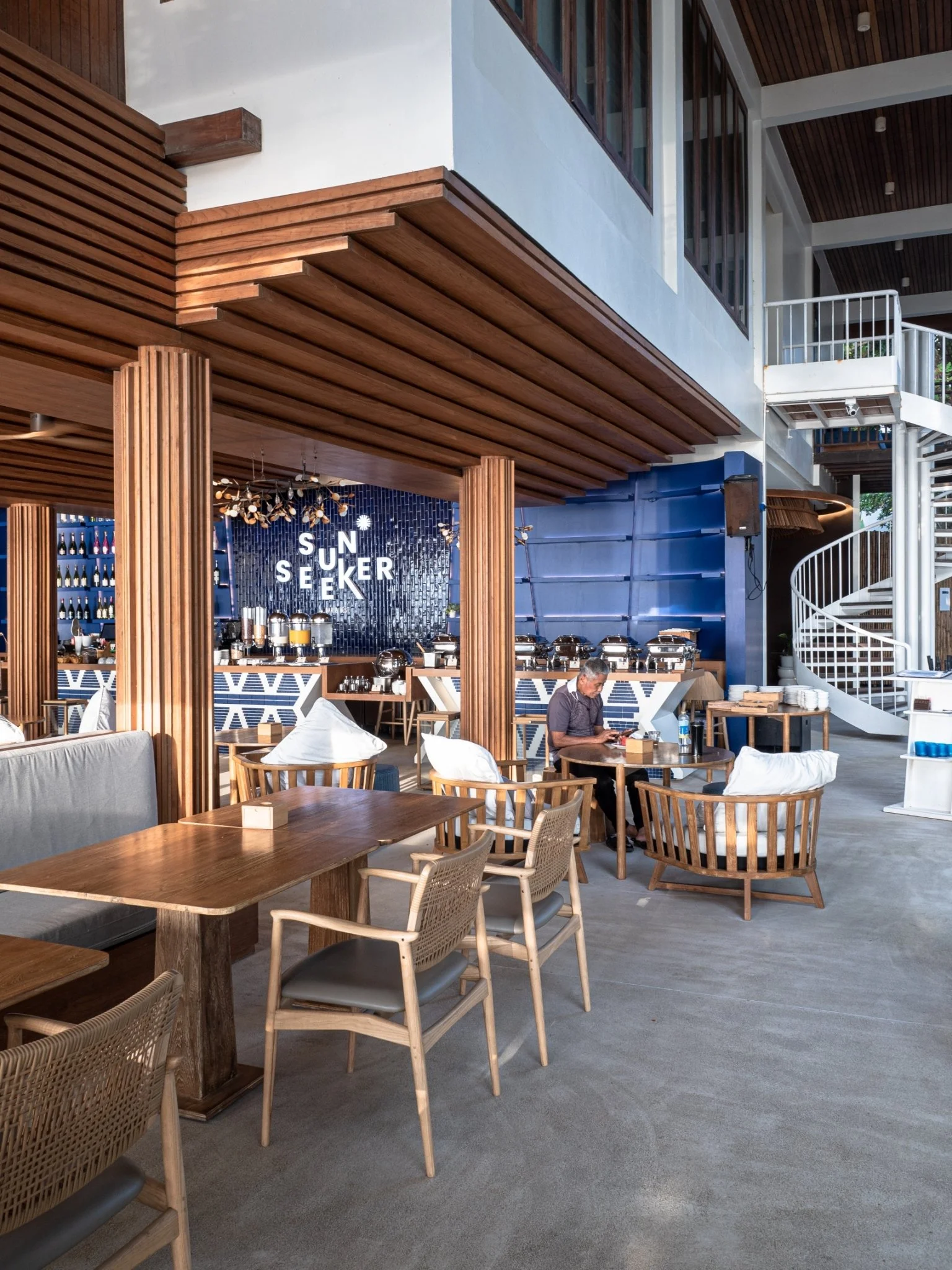 Sichon Cabana Resort — VMA Design Studio | Bangkok