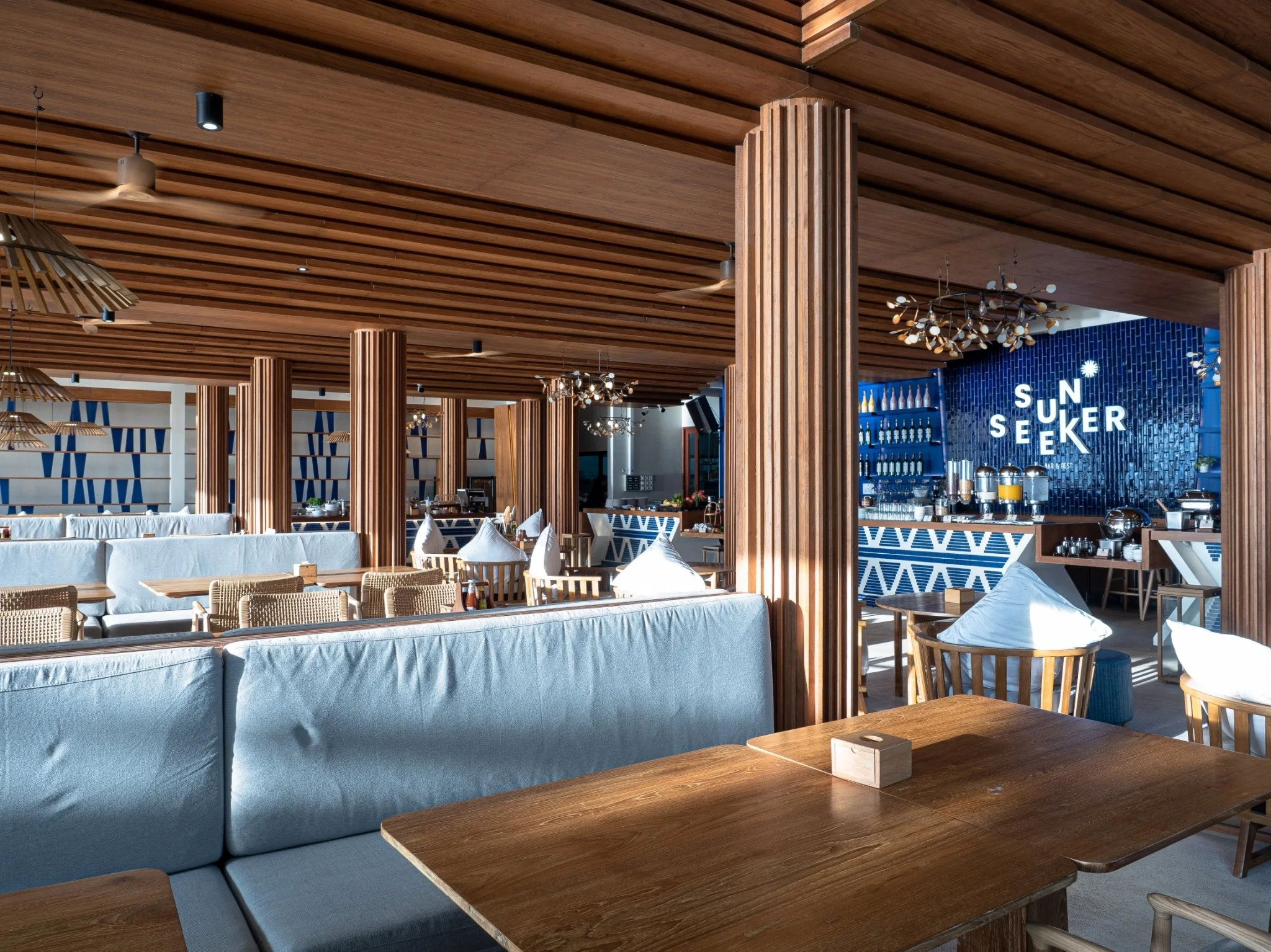 Sichon Cabana Resort — VMA Design Studio | Bangkok