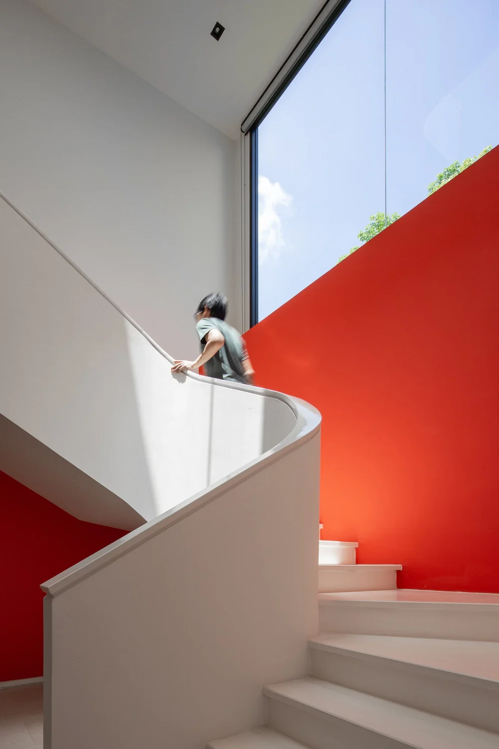 LAD-15 House Bangkok | Private Residence Design with Multi-Layered ...