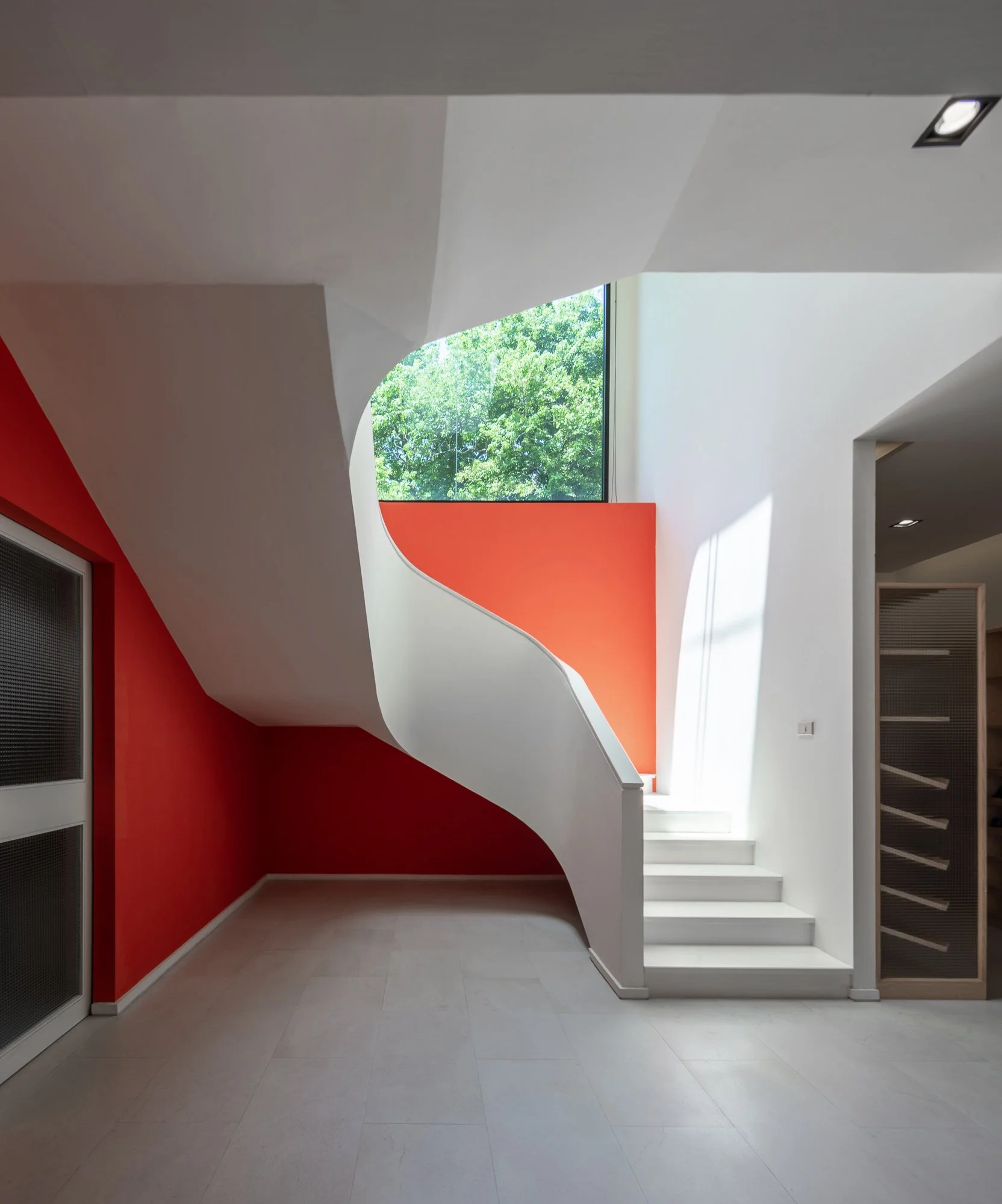 LAD-15 House Bangkok | Private Residence Design with Multi-Layered ...