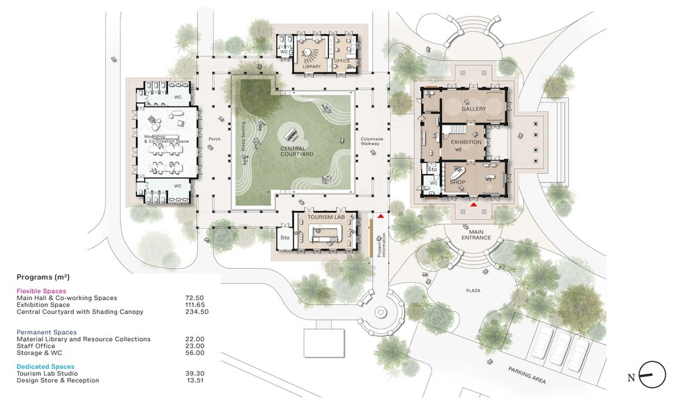 TCDC Phuket Design Museum | Cultural Heritage & Creative Hub — VMA ...