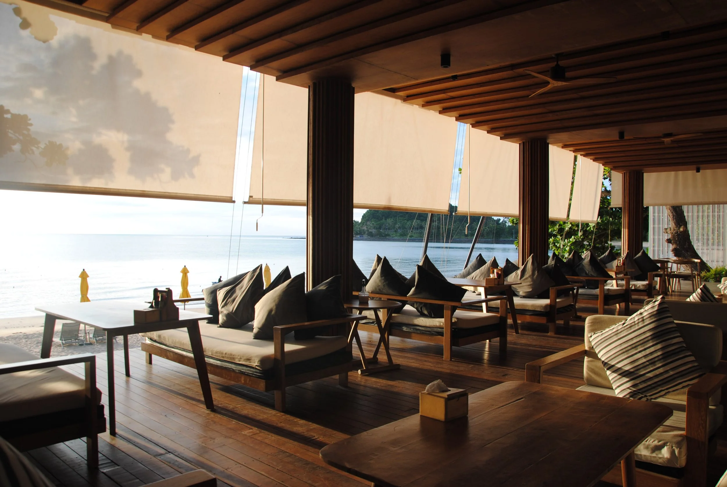 Sichon Cabana Resort — VMA Design Studio | Bangkok