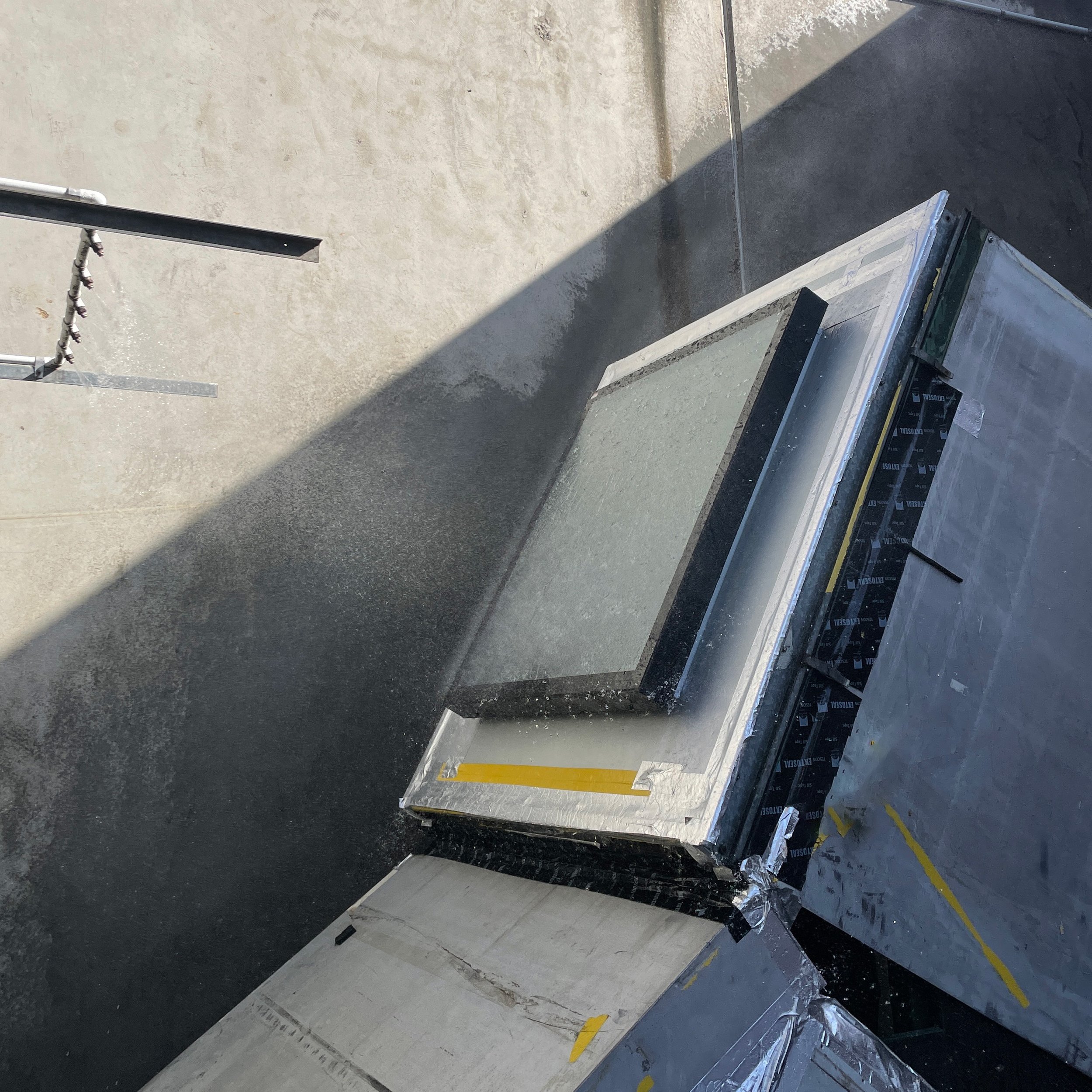 WEATHER PERFORMANCE TESTING — Ian Bennie & Associates