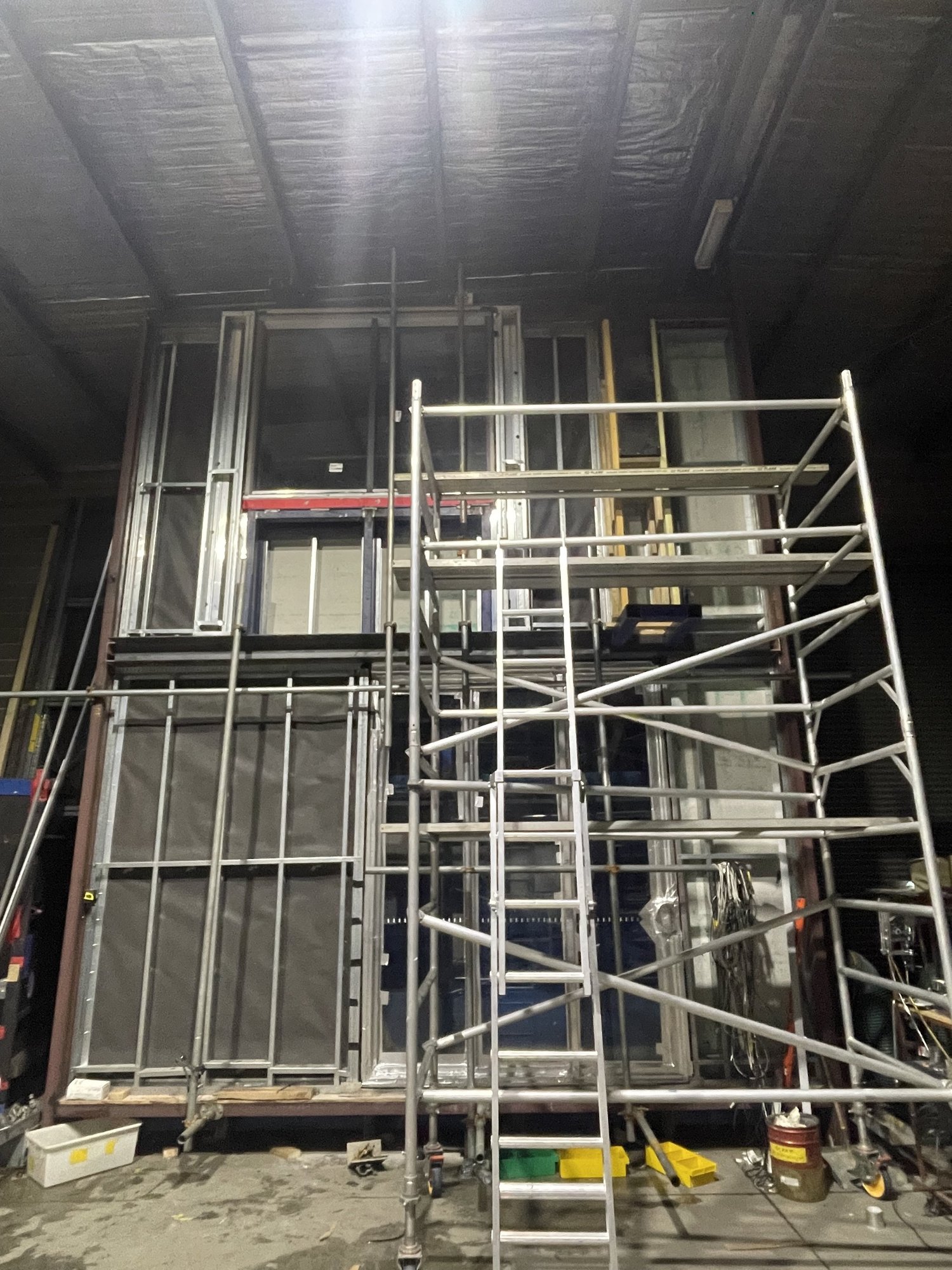 WEATHER PERFORMANCE TESTING — Ian Bennie & Associates