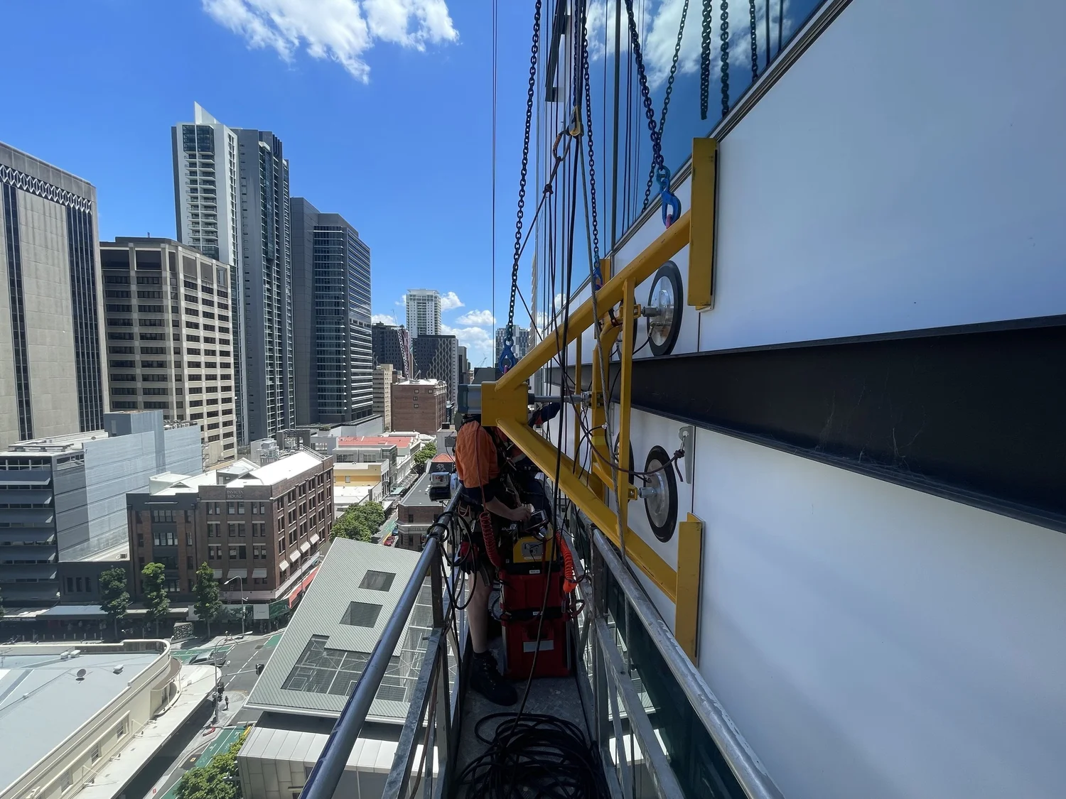 WEATHER PERFORMANCE TESTING — Ian Bennie & Associates