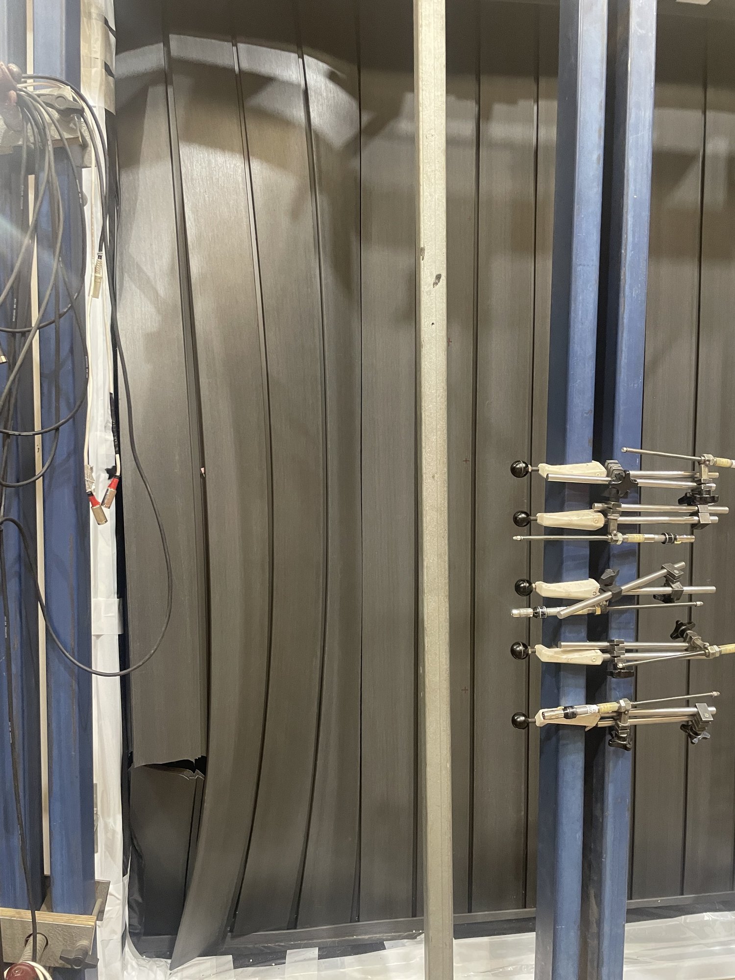 WEATHER PERFORMANCE TESTING — Ian Bennie & Associates