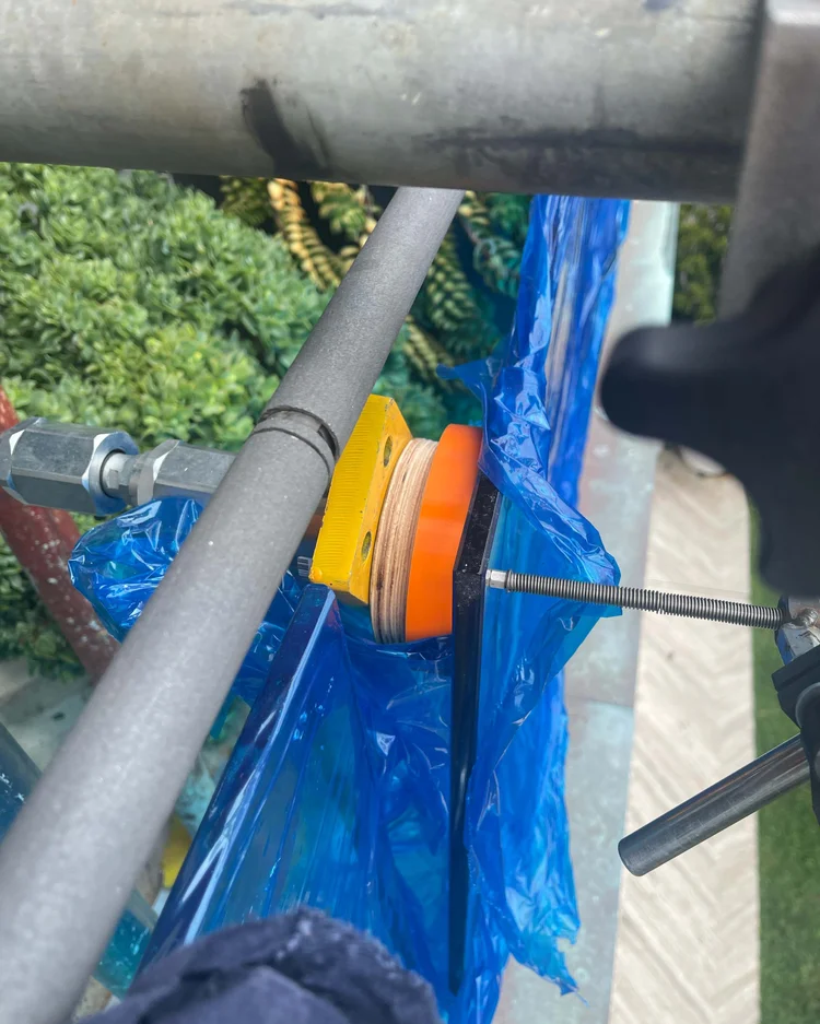 WEATHER PERFORMANCE TESTING — Ian Bennie & Associates