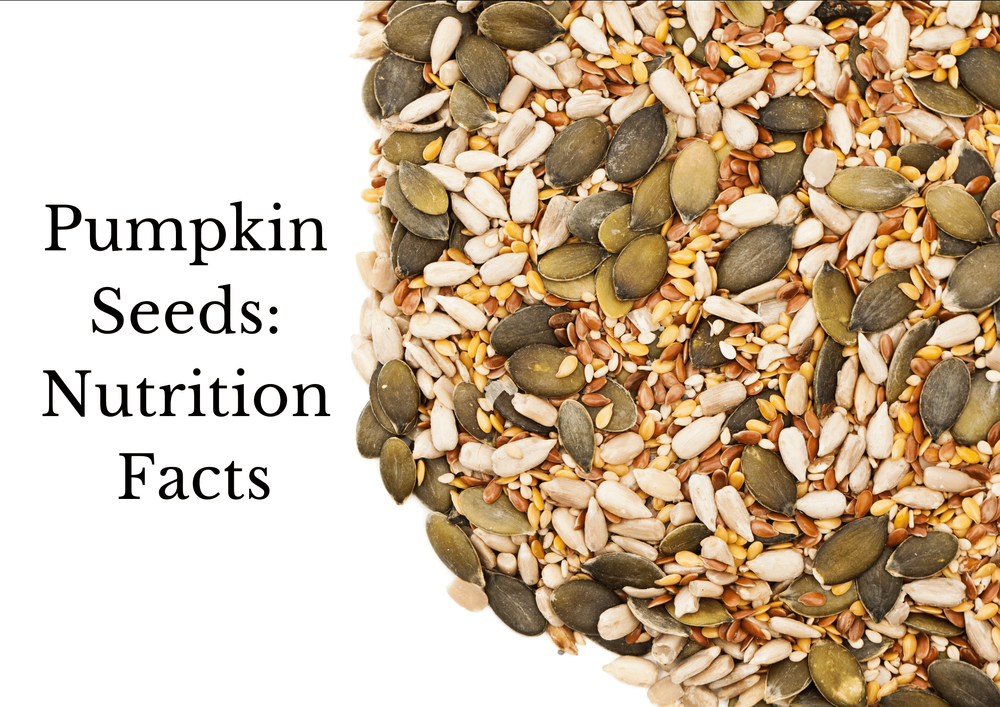 Pumpkin Seeds: Benefits and Nutrients — Valley of foods