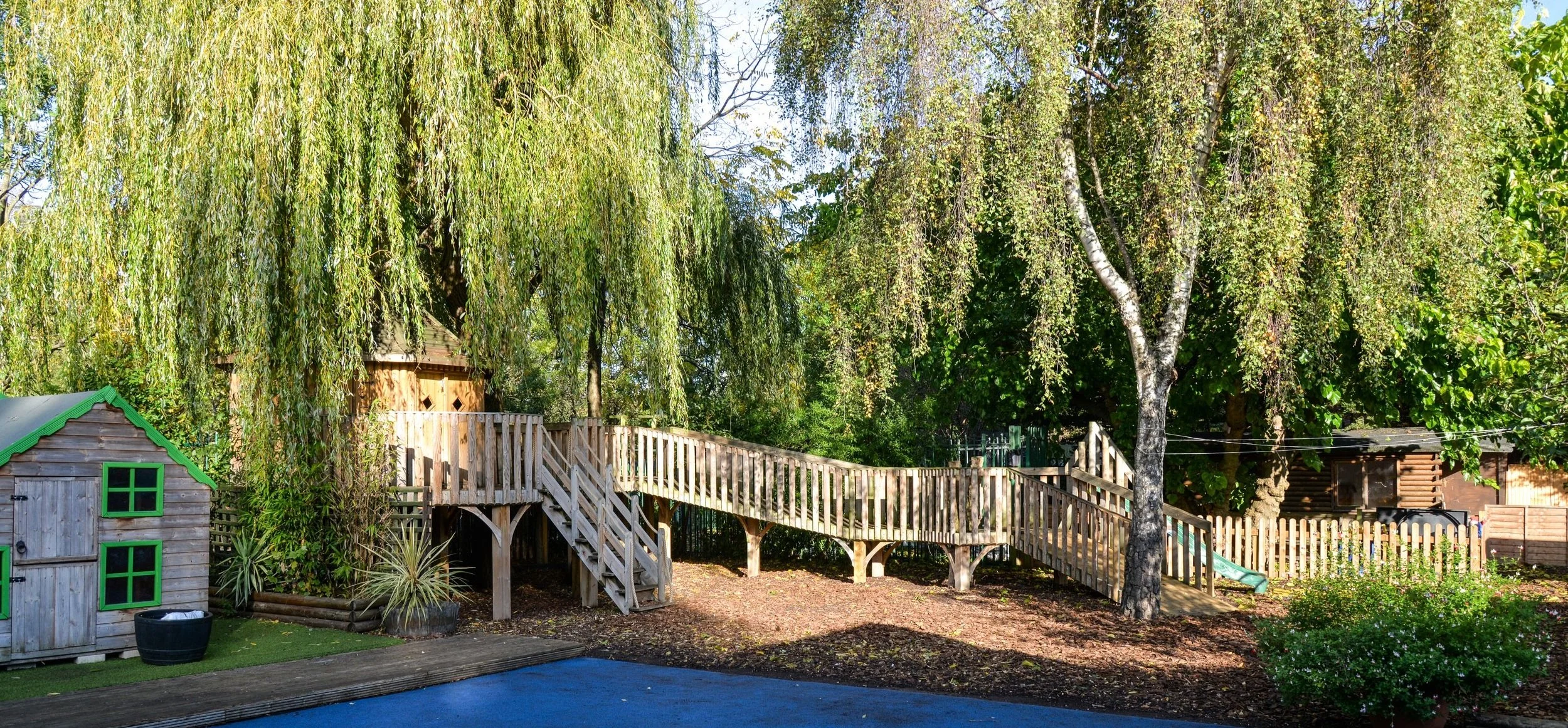 Mudchute Nursery | Mudchute Park and Farm