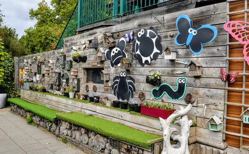 Facilities | Mudchute Park and Farm