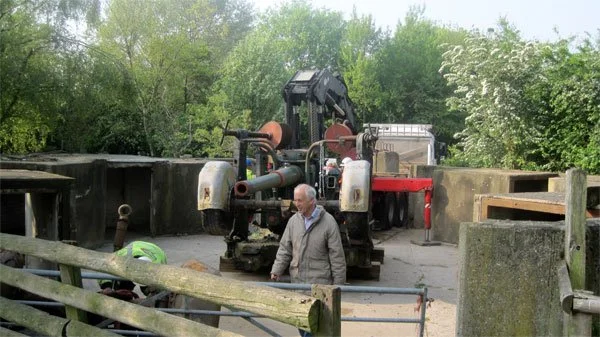 Mudchute In WWII | Mudchute Park and Farm