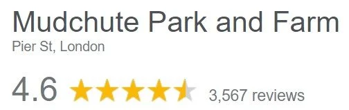 Visitor Reviews | Mudchute Park and Farm