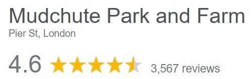 Visitor Reviews | Mudchute Park and Farm