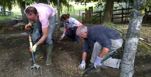 Volunteer Days | Mudchute Park and Farm