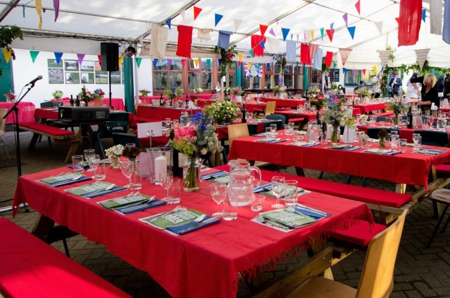 Venue Hire | Mudchute Park and Farm