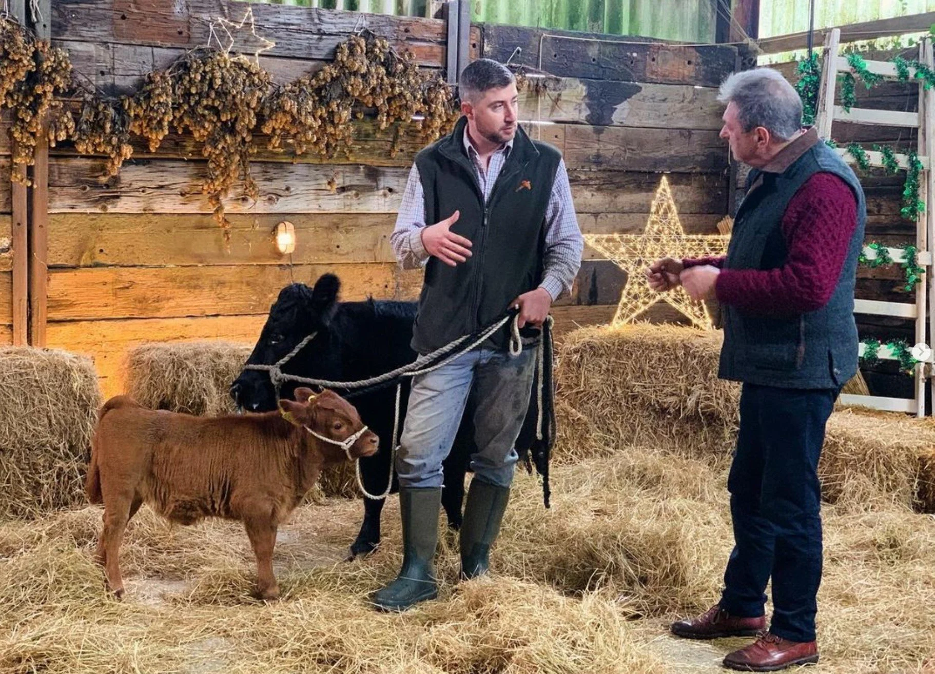 Mudchute on ITV’s Love Your Weekend | Mudchute Park and Farm