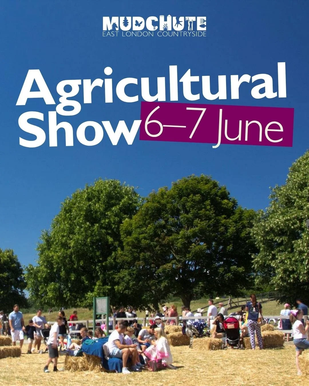 Mudchute Agricultural Show 2026 | Mudchute Park and Farm