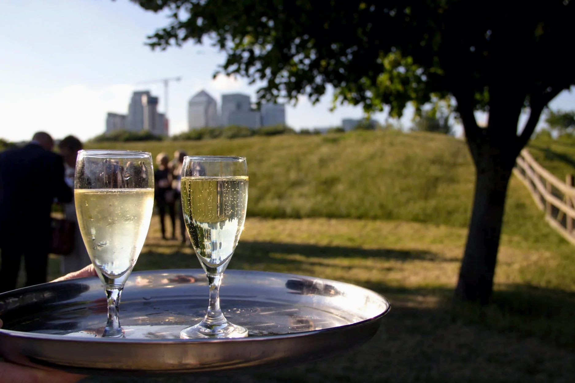 Private Events | Mudchute Park and Farm
