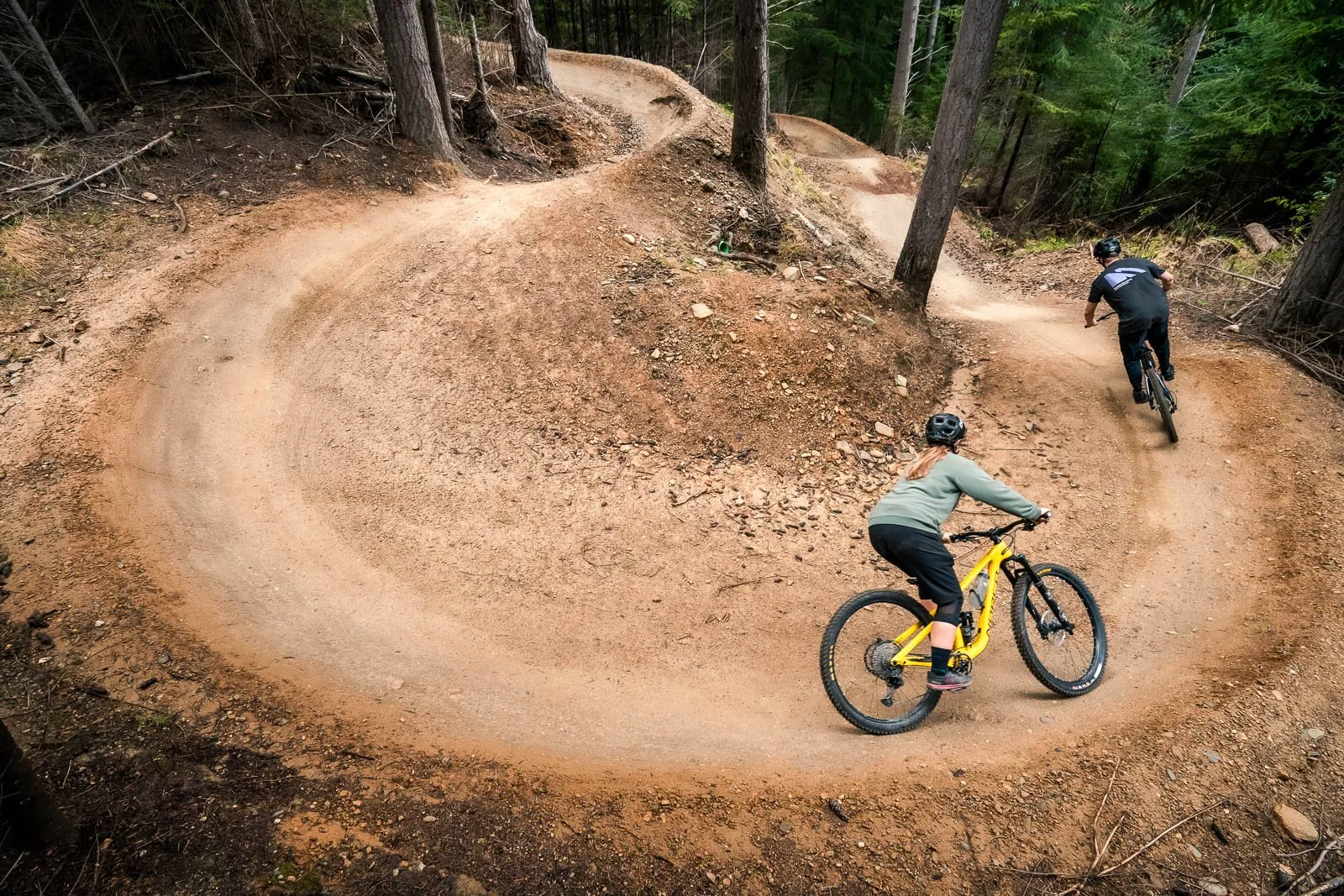 Queenstown MTB Coaching | Private or Group Lessons | Onward MTB ...