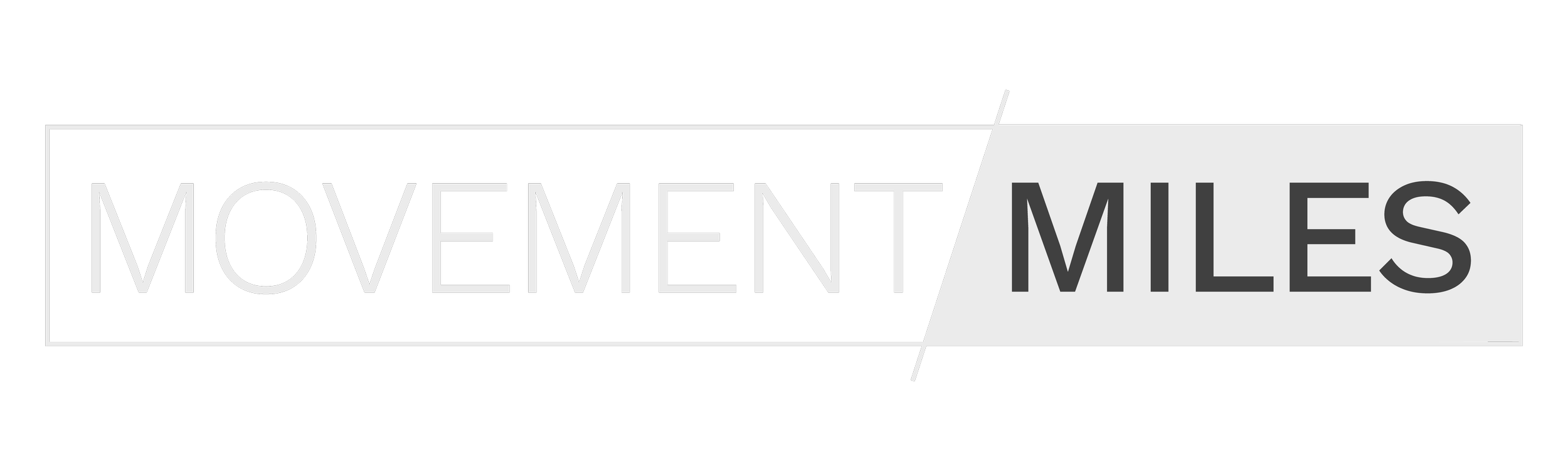 Training Programs — Movement & Miles
