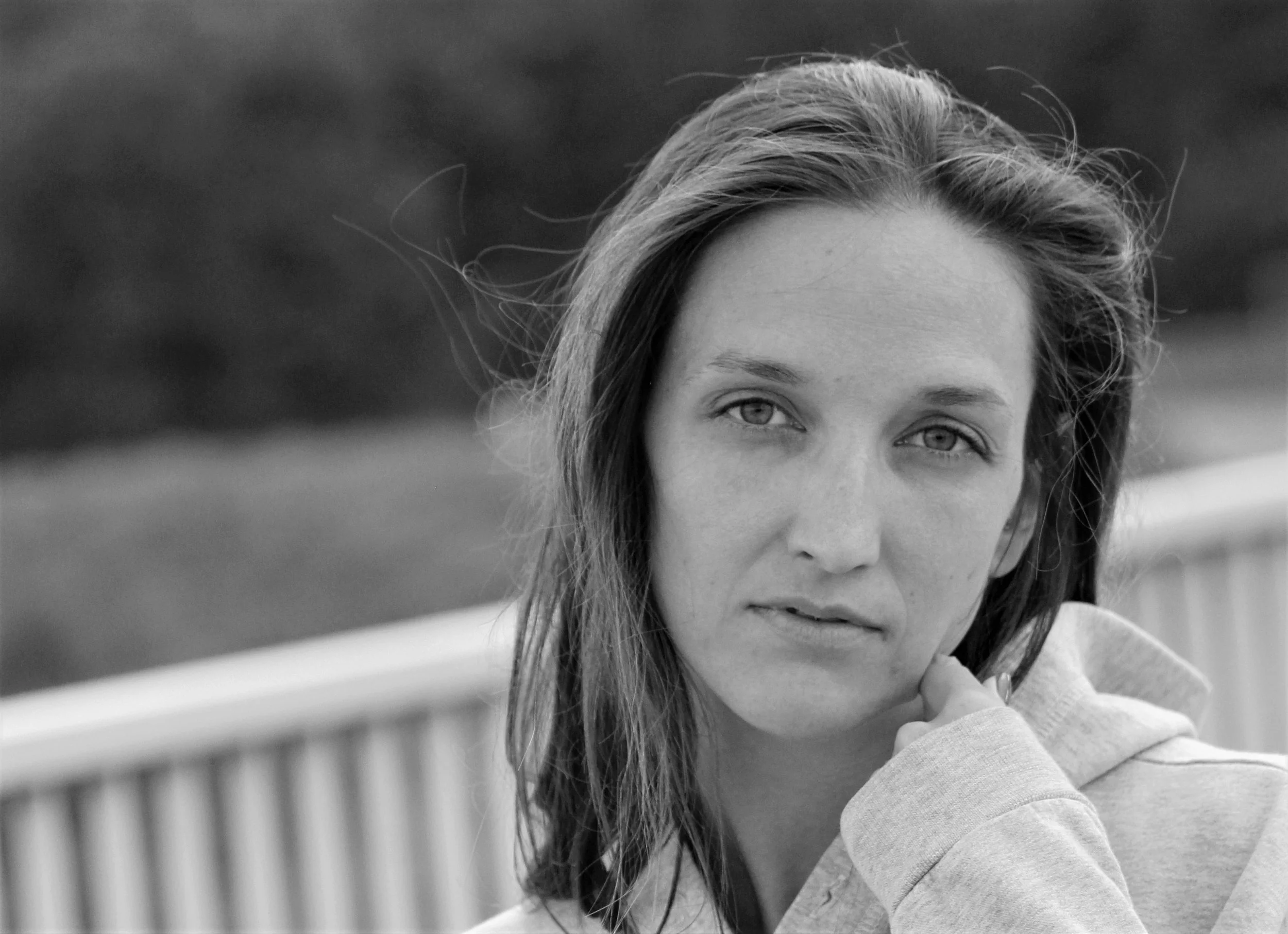 Über Mich — Maria Magdalena Garzon