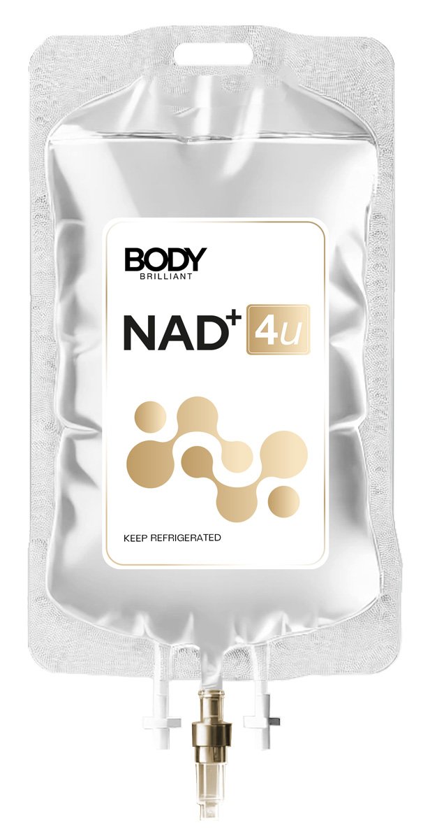 NAD+ IV Therapy for Cognitive Enhancement | Body Brilliant