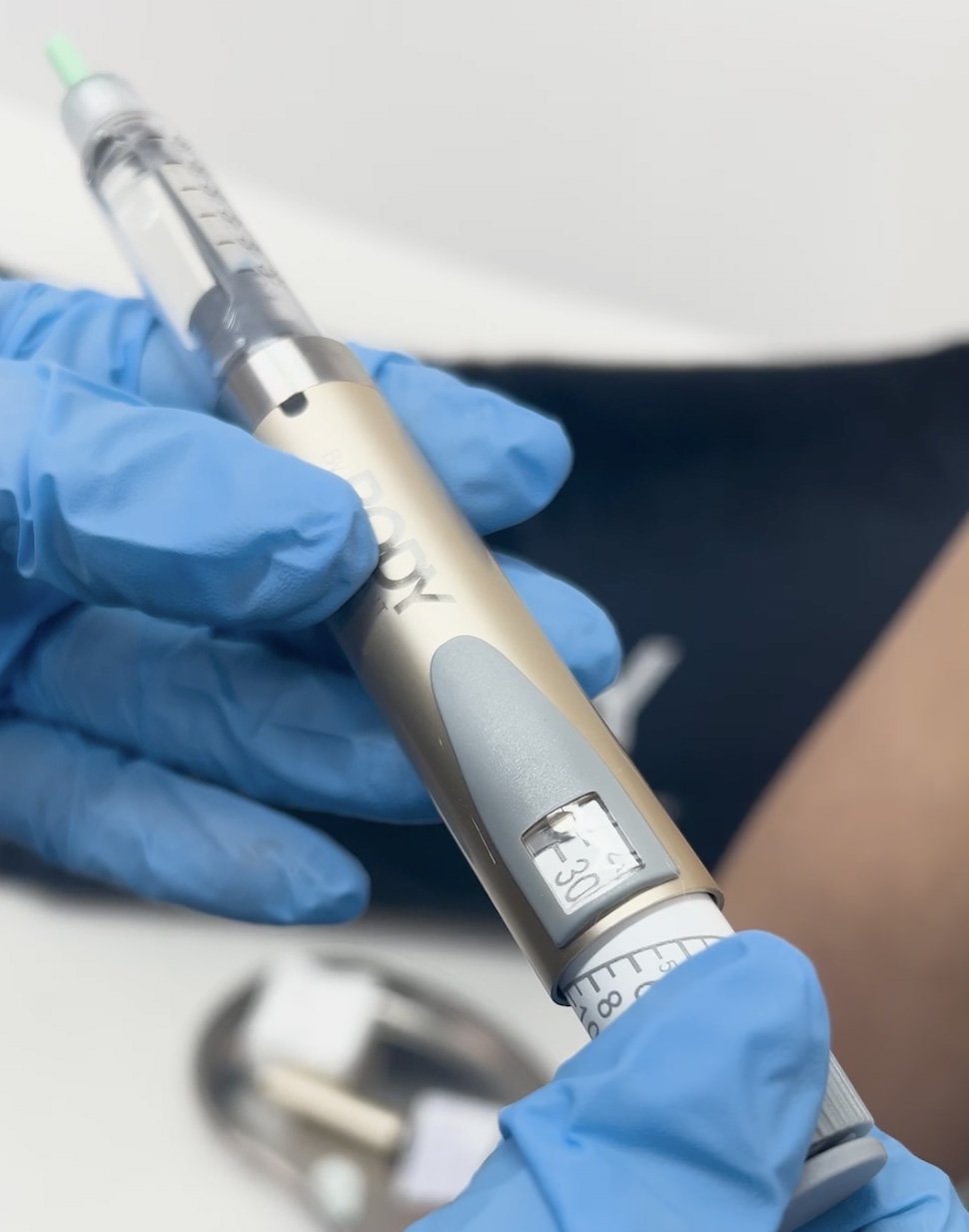 NAD+ IV Therapy | NAD+ 4U Pen | Body Brilliant