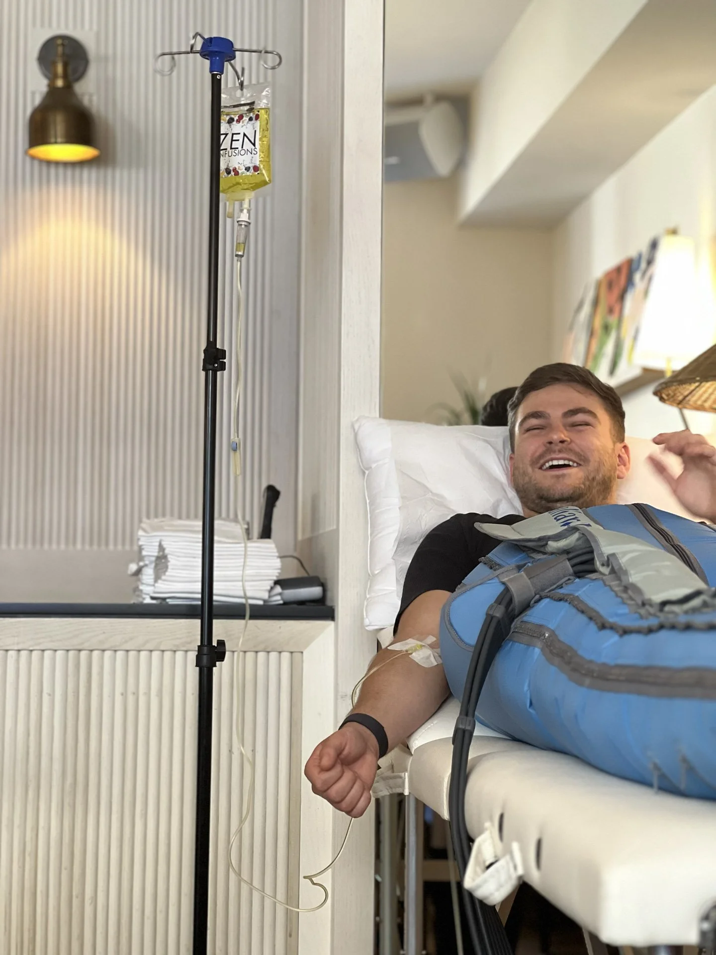 IV Infusions — Body Brilliant