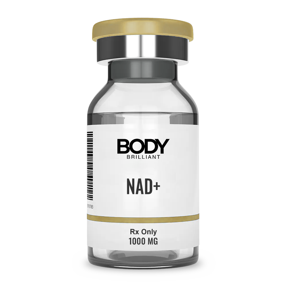 IV Infusions — Body Brilliant