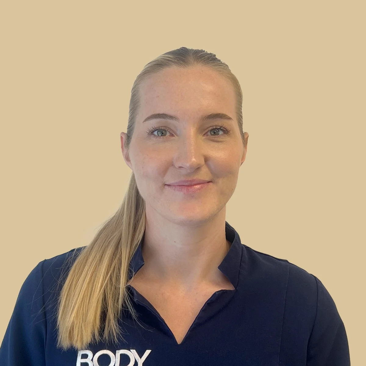 Maddie Booth — Body Brilliant