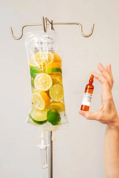 IV Infusions — Body Brilliant