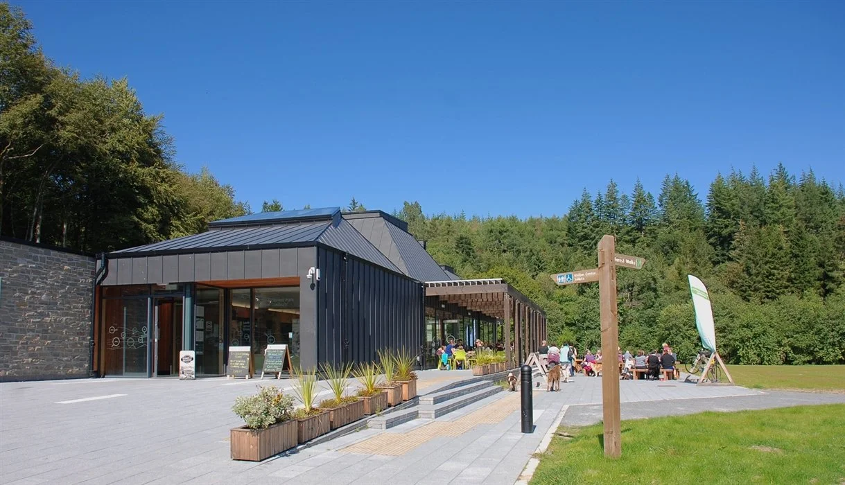 Things to do — Glentrool Hive