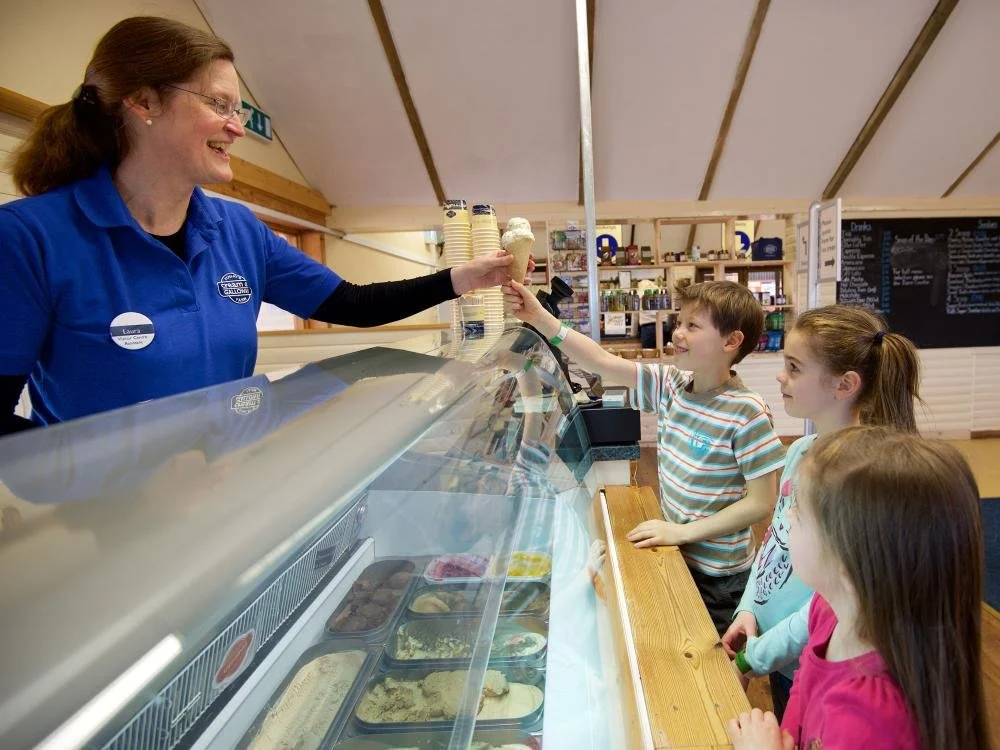 Places To Visit — Glentrool Hive