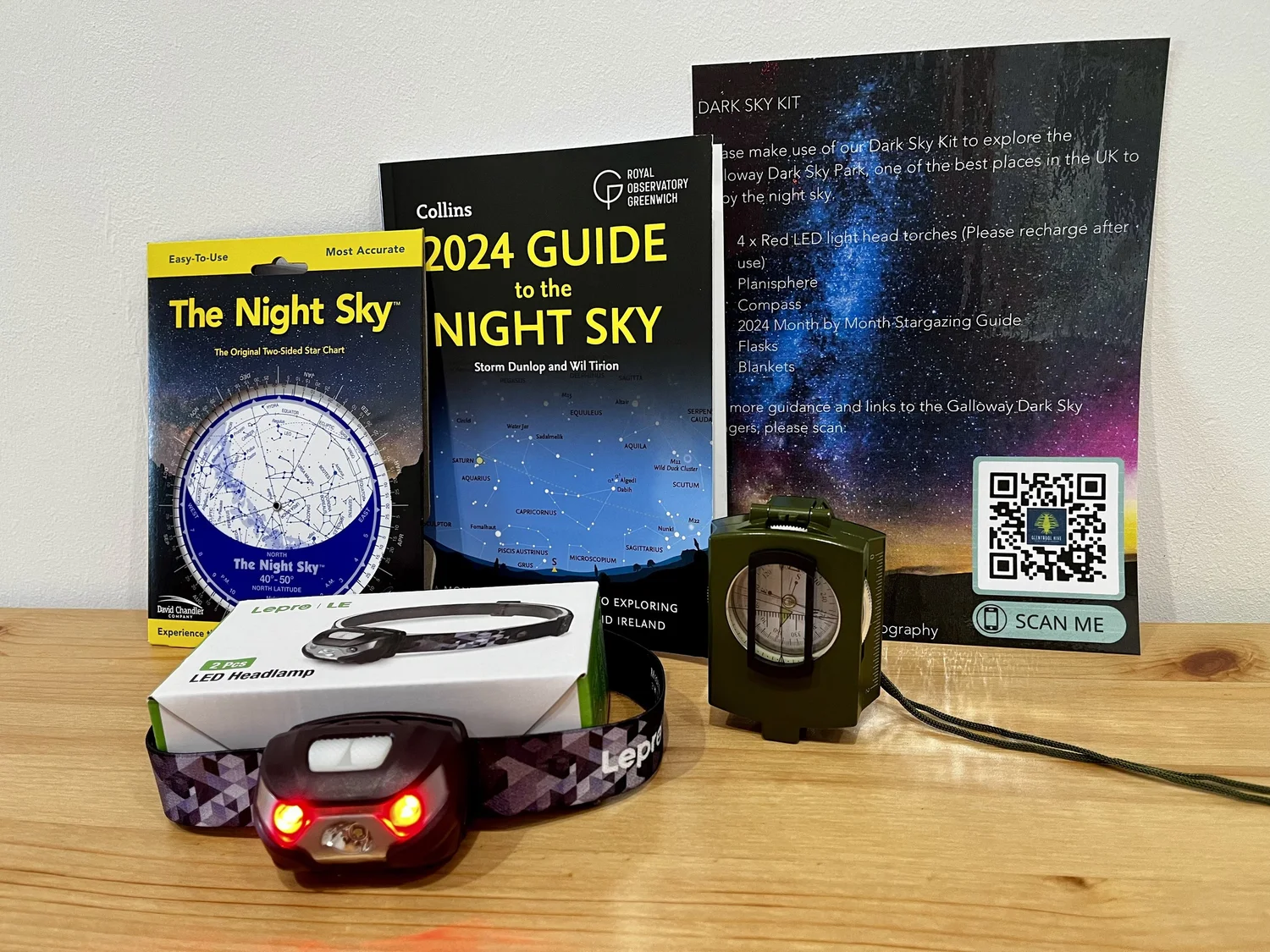 Galloway Dark Skies — Glentrool Hive