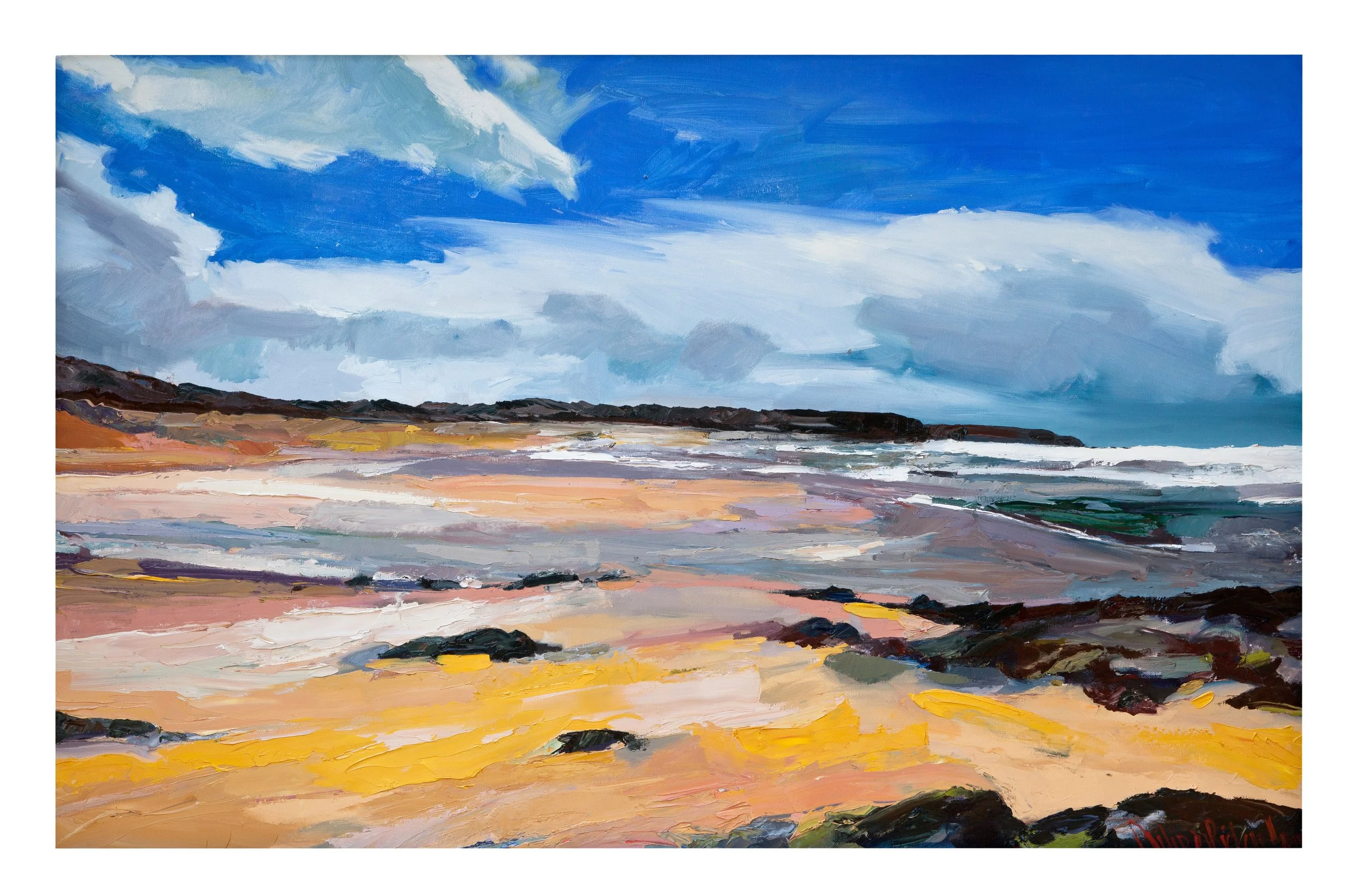 About — Philippa Richardson