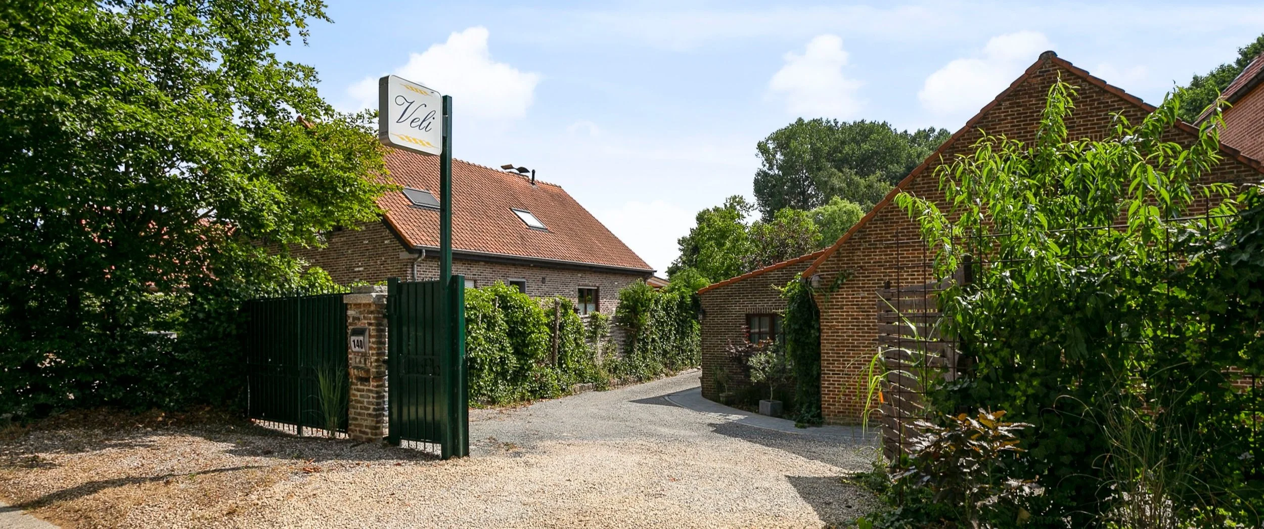 Over ons — Hotel Veli